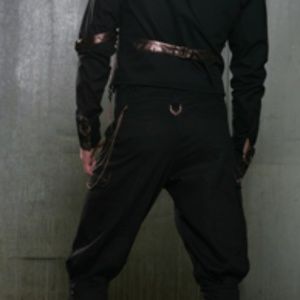 Lip Service | Pants | Lip Service Step Time Military Pant 28 Steampunk ...